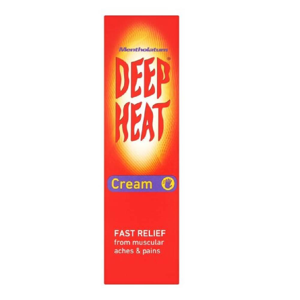 DEEP HEAT CREAM 67G | CH Tralee | Ireland