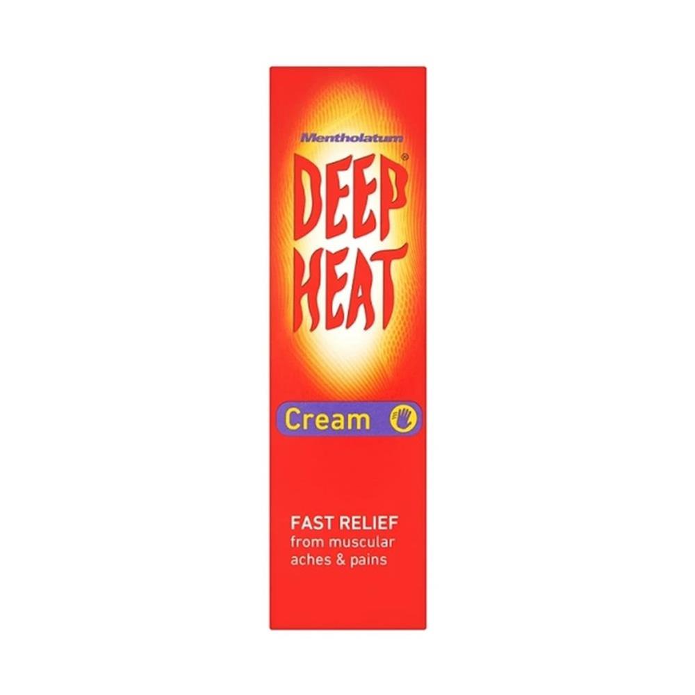 DEEP HEAT CREAM 100G | CH Tralee | Ireland