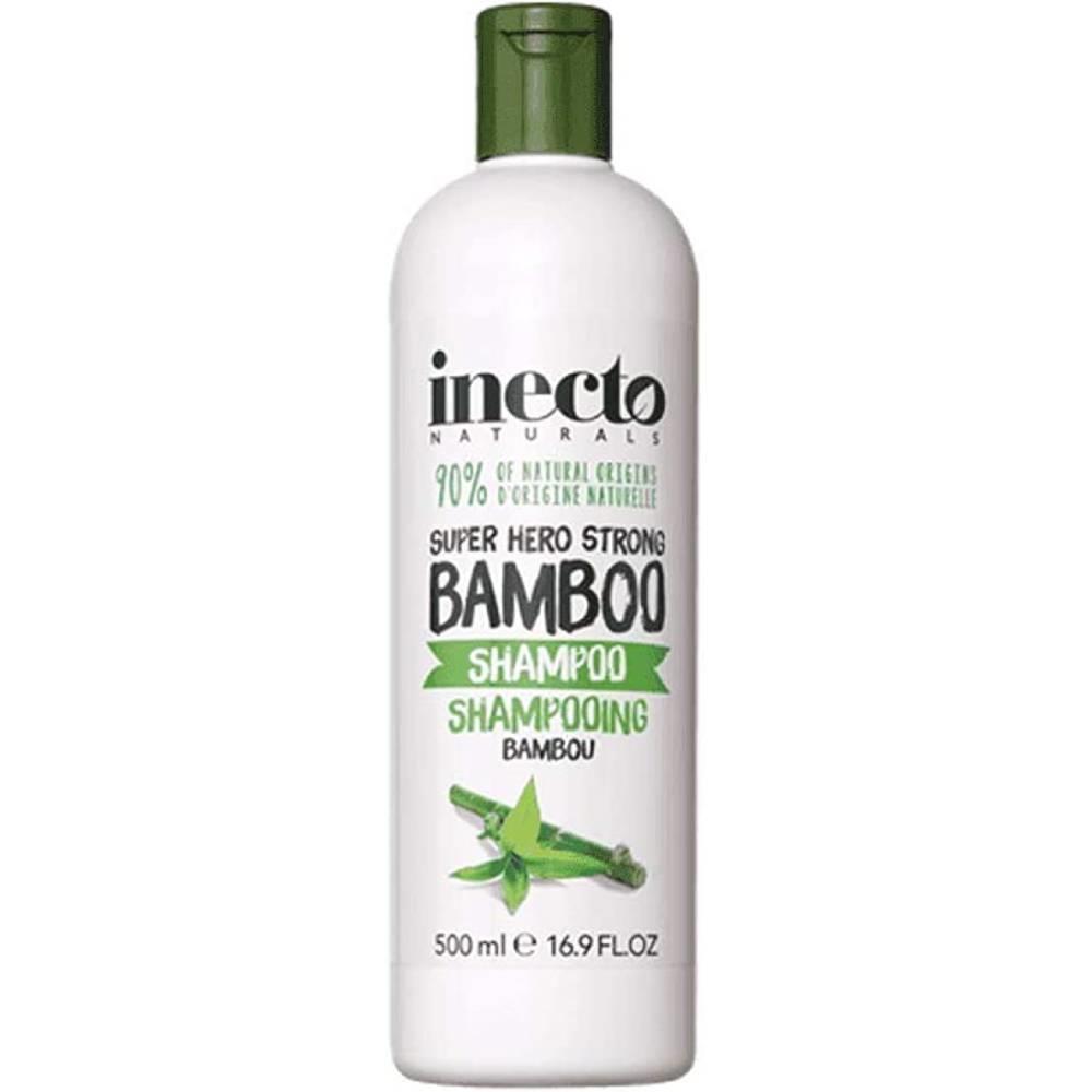 INECTO BAMBOO SHAMPOO 500ml | CH Tralee | Ireland
