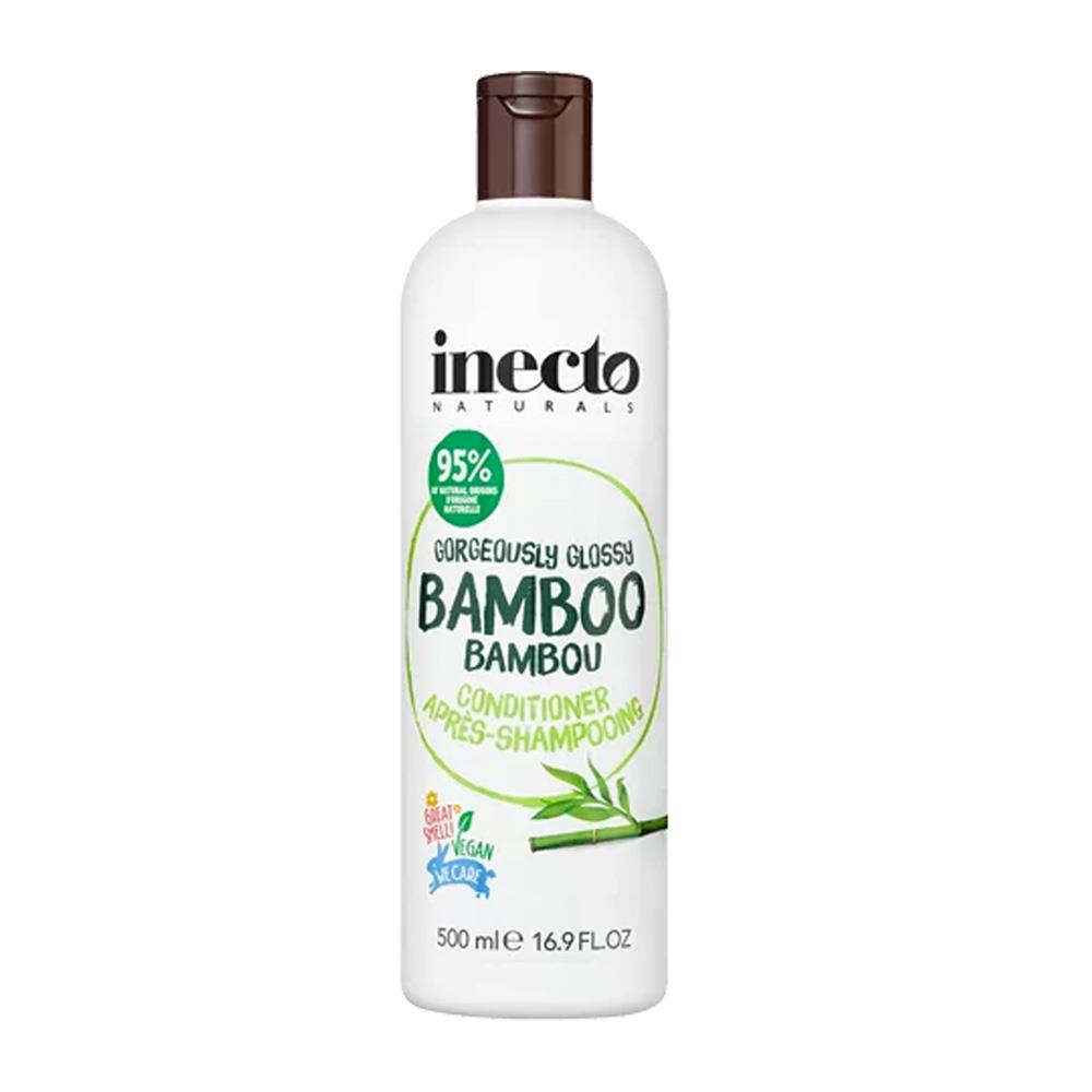 INECTO BAMBOO CONDITIONER 500ML | CH Tralee | Ireland