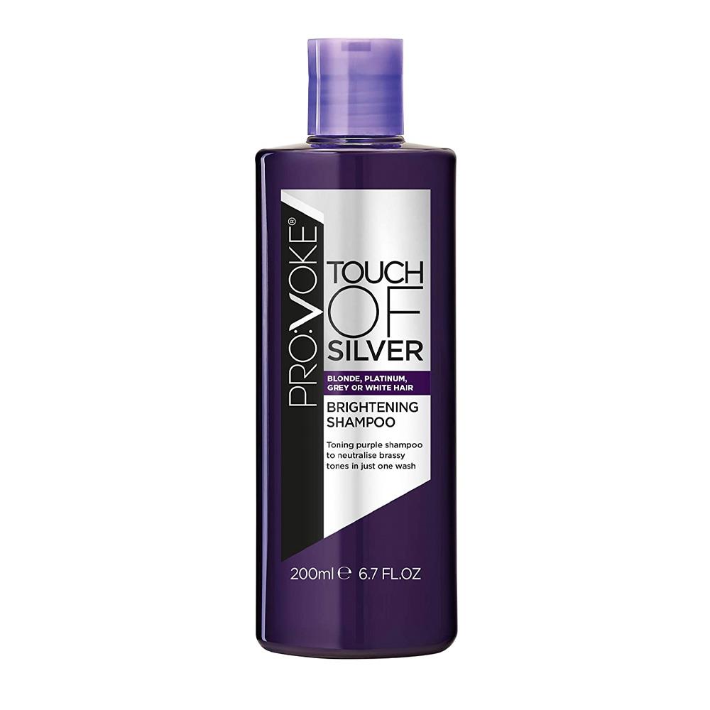 PROVOKE TOUCH OF SILVER BRIGHTENING SHAMPOO 200ML | CH Tralee | Ireland
