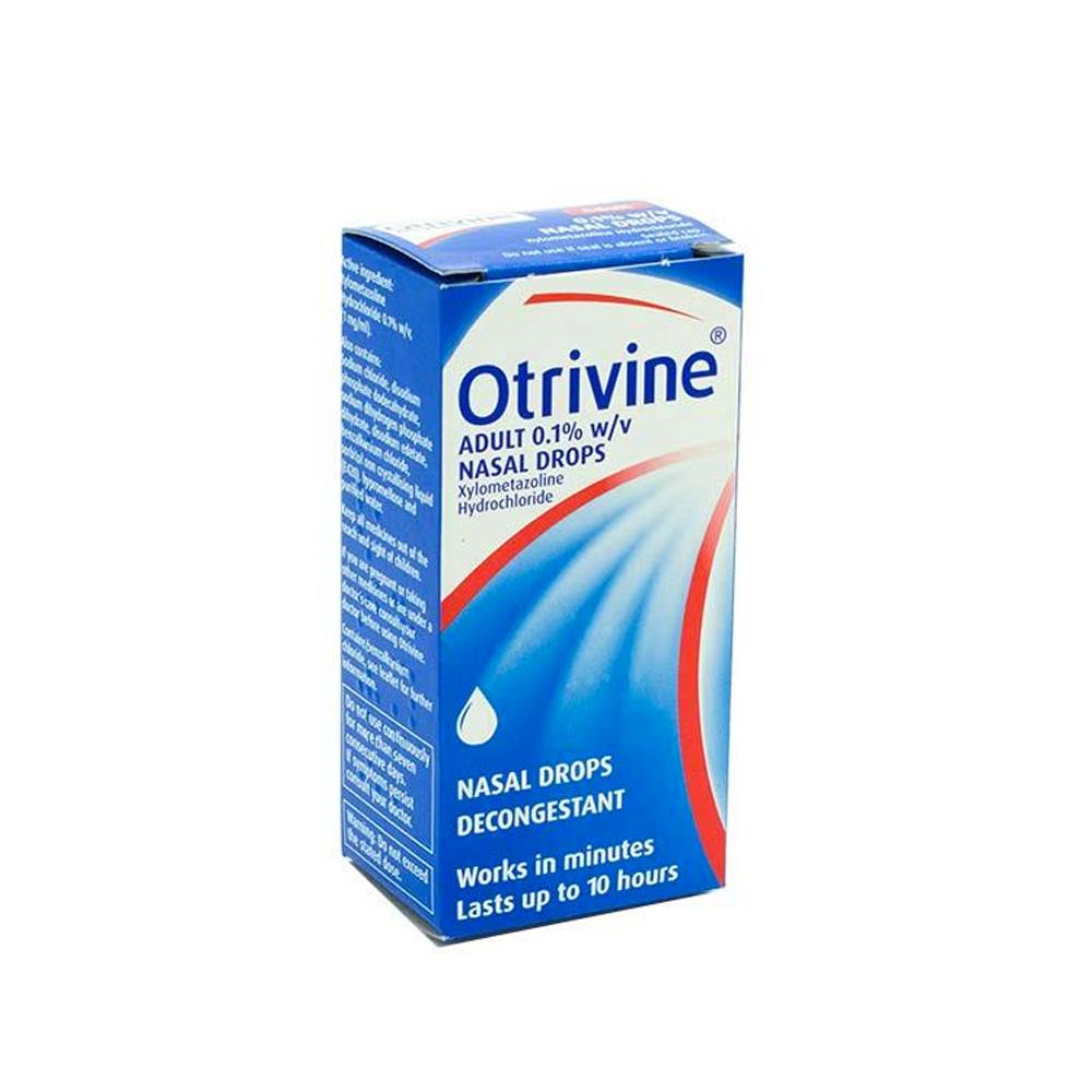 ADULT NASAL DECONGESTANT SPRAY | CH Tralee | Ireland