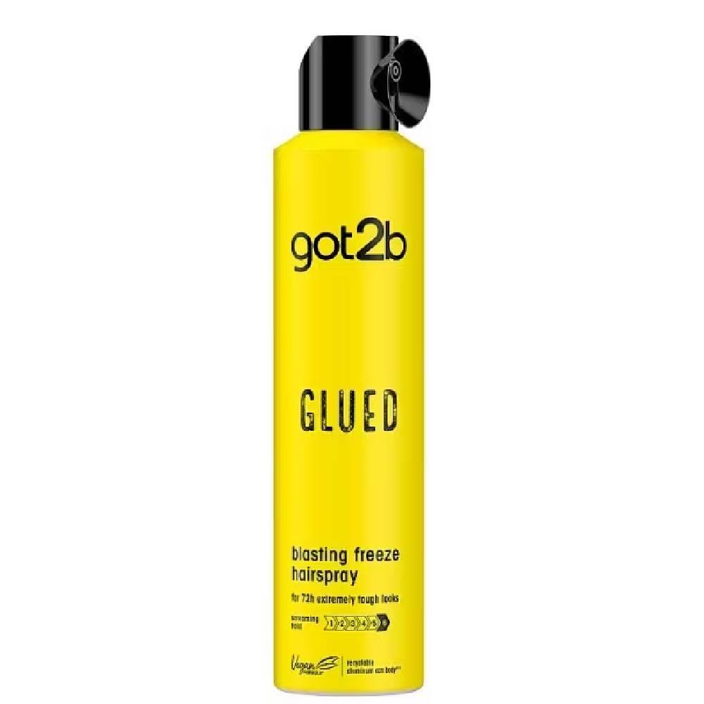 GOT 2B GLUED FREEZE SPRAY | CH Tralee | Ireland