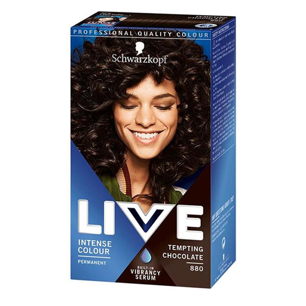 LIVE INTENSE COLOUR - TEMPTING CHOCOLATE 880 | CH Tralee | Ireland
