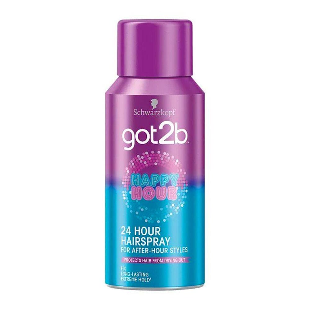 GOT2B HAPPY HOUR HAIRSPRAY 100ML | CH Tralee | Ireland