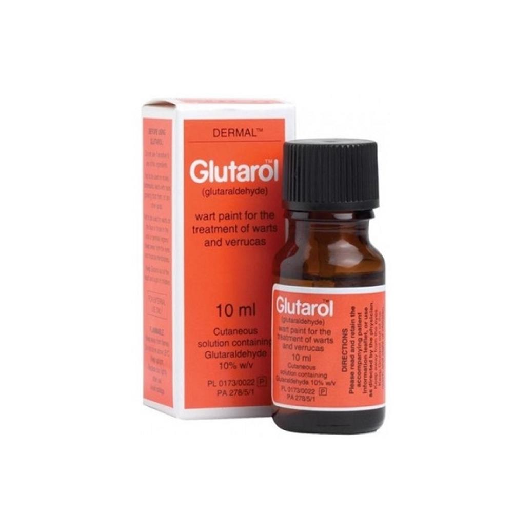 DERMAL GLUTANOL 10% 10ML | CH Tralee | Ireland