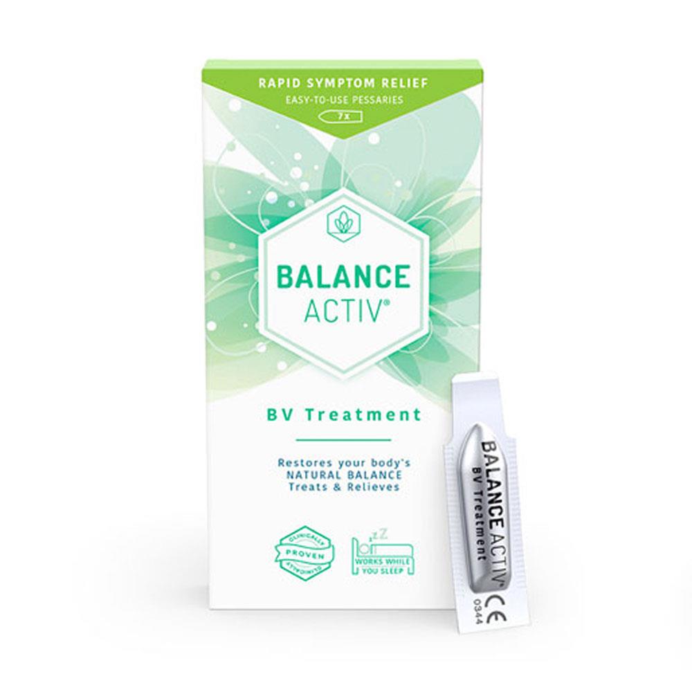 BV TREATMENT PESSARIES | CH Tralee | Ireland