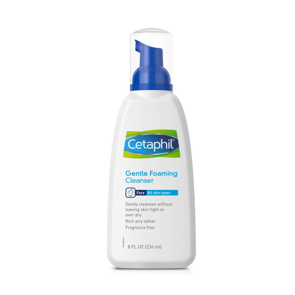 CETAPHIL GENTLE FOAMING CLEANSER 236ML | CH Tralee | Ireland