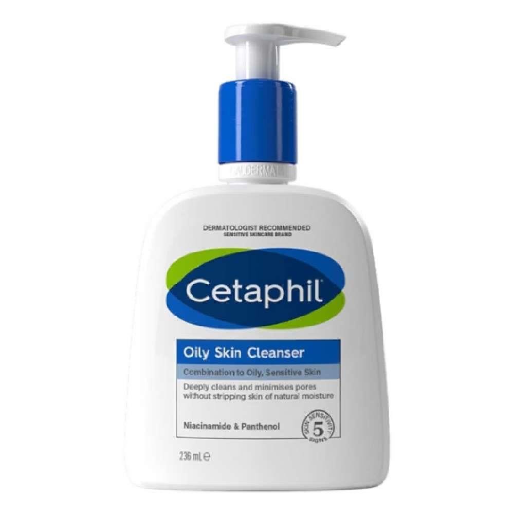 CETAPHIL OILY SKIN CLEANSER 236ML | CH Tralee | Ireland