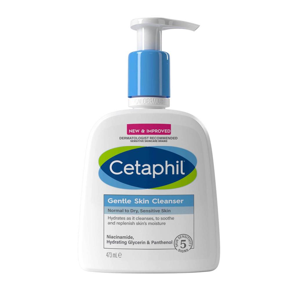CETAPHIL GENTLE SKIN CLEANSER 473ML | CH Tralee | Ireland