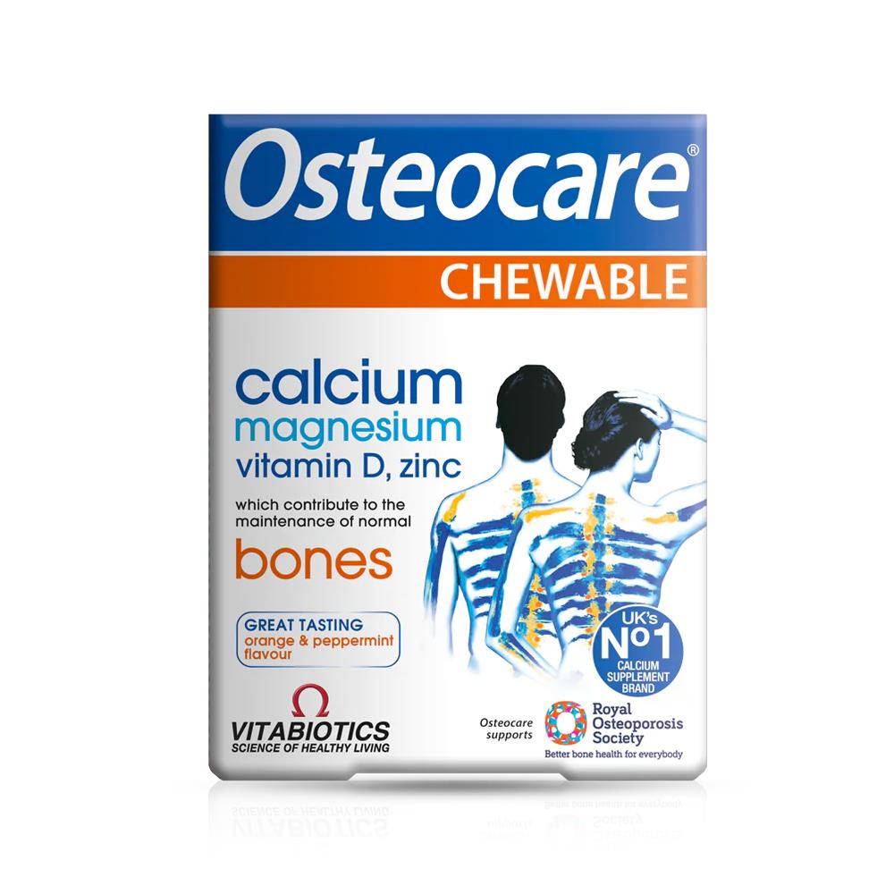 OSTEOCARE CHEWABLE 30 S | CH Tralee | Ireland