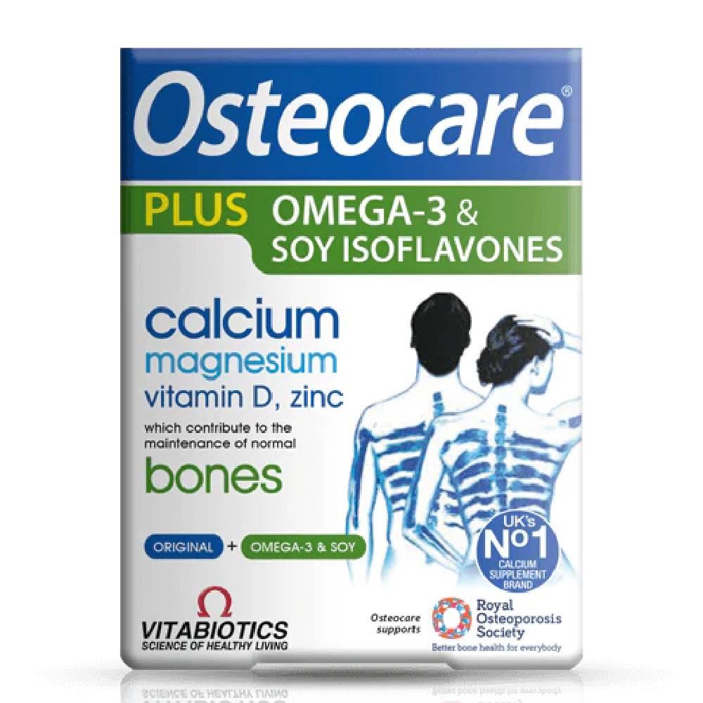 OSTEOCARE PLUS TABS 56S | CH Tralee | Ireland