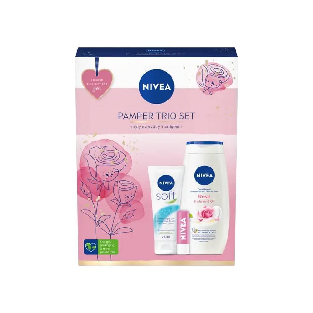 PAMPER TRIO SET | CH Tralee | Ireland