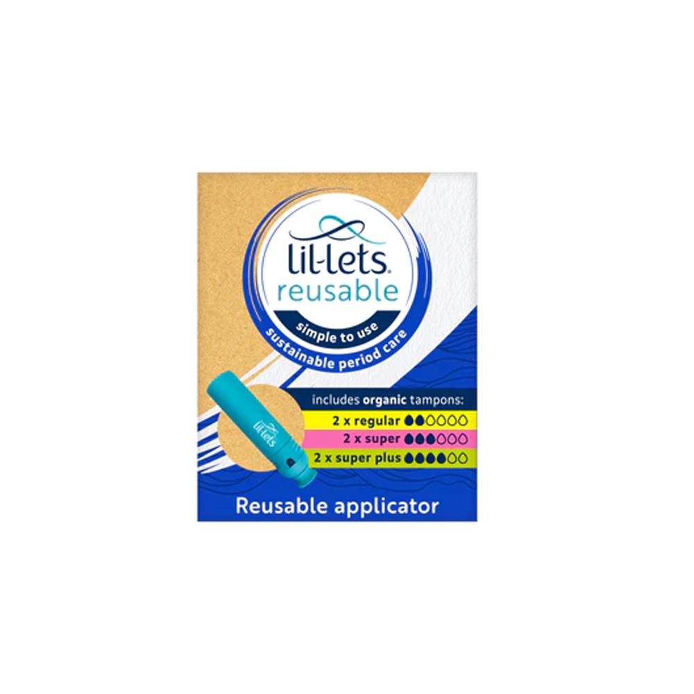 REUSABLE TAMPON APPLICATOR | CH Tralee | Ireland