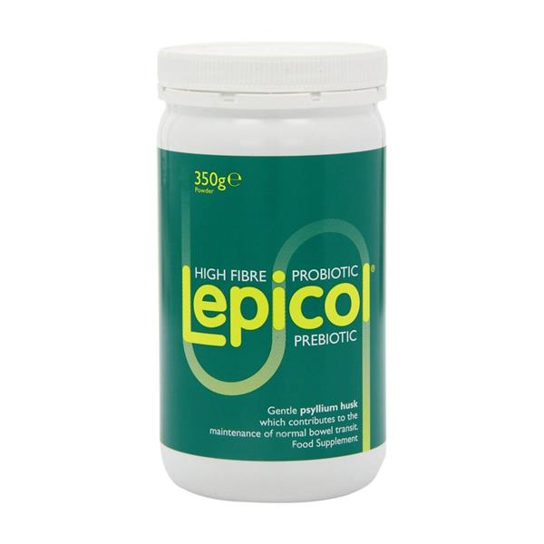 HIGH FIBRE LEPICOL POWDER 350G | CH Tralee | Ireland