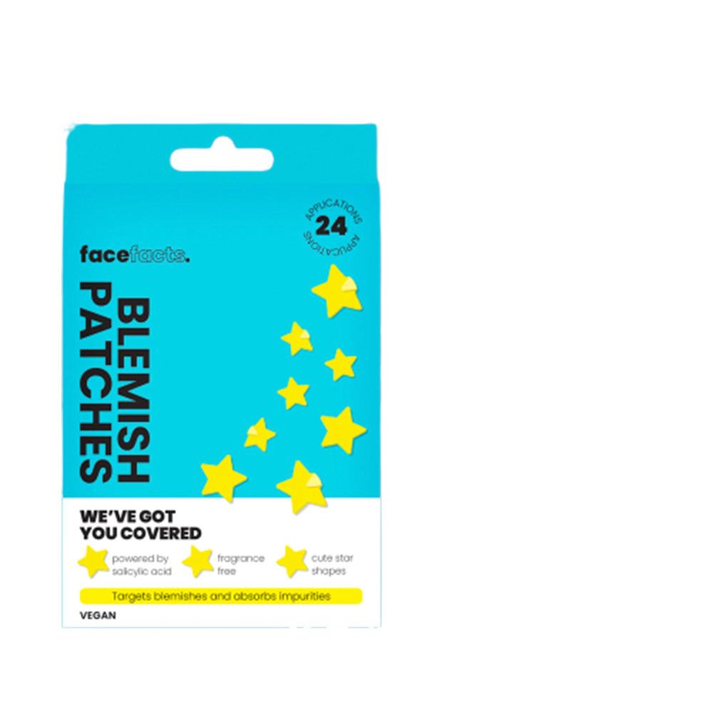 FACEFACTS BLEMISH PATCHES STARS | CH Tralee | Ireland