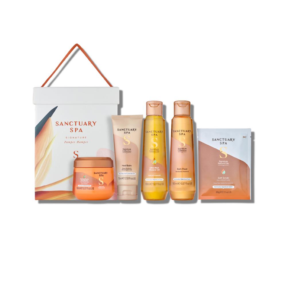 SANCTUARY SPA SIGNATURE PAMPER H | CH Tralee | Ireland