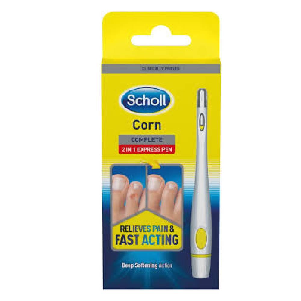 SCHOLL 2IN1 CORN EXPRESS PEN | CH Tralee | Ireland