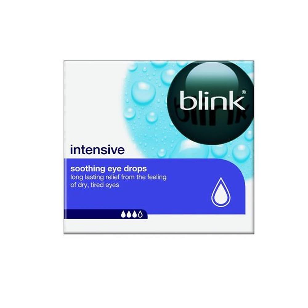 BLINK INTENSIVE TEARS EYEDROPS | CH Tralee | Ireland