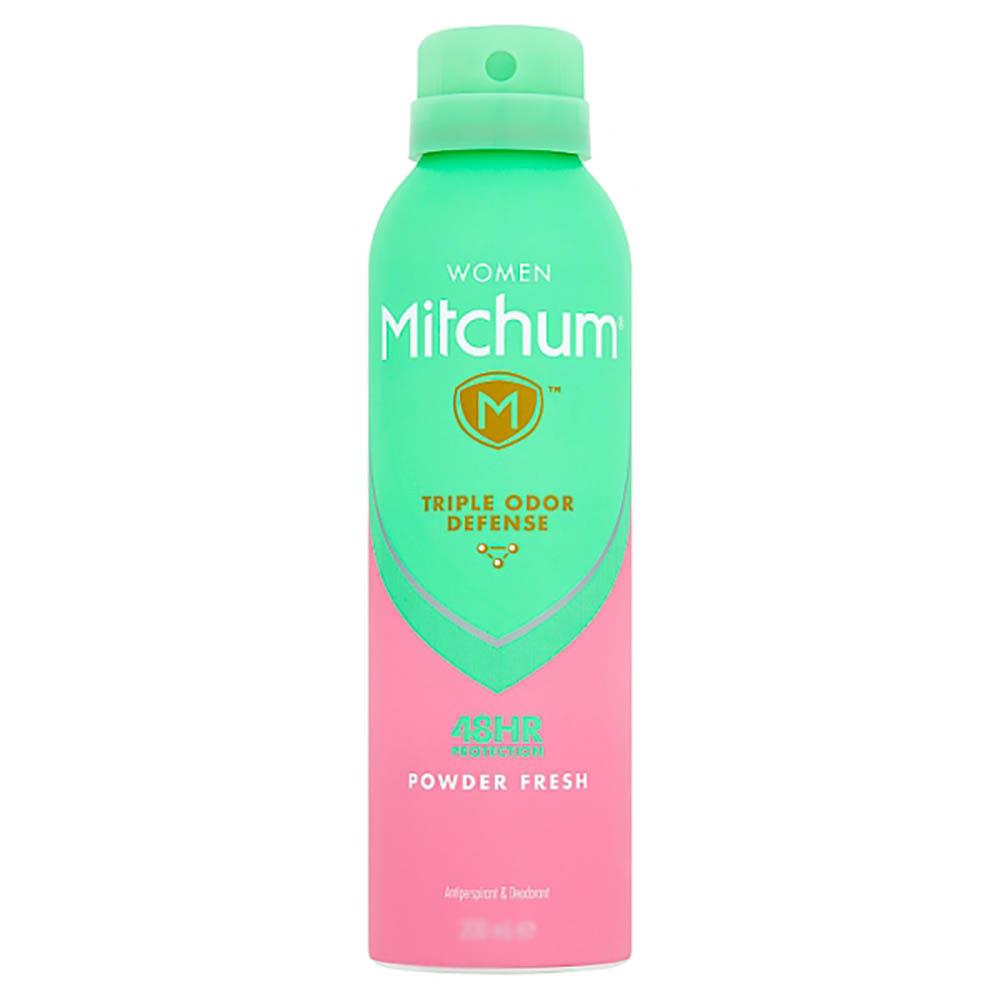 MITCHUM AEROSOL POWDER FRESH | CH Tralee | Ireland