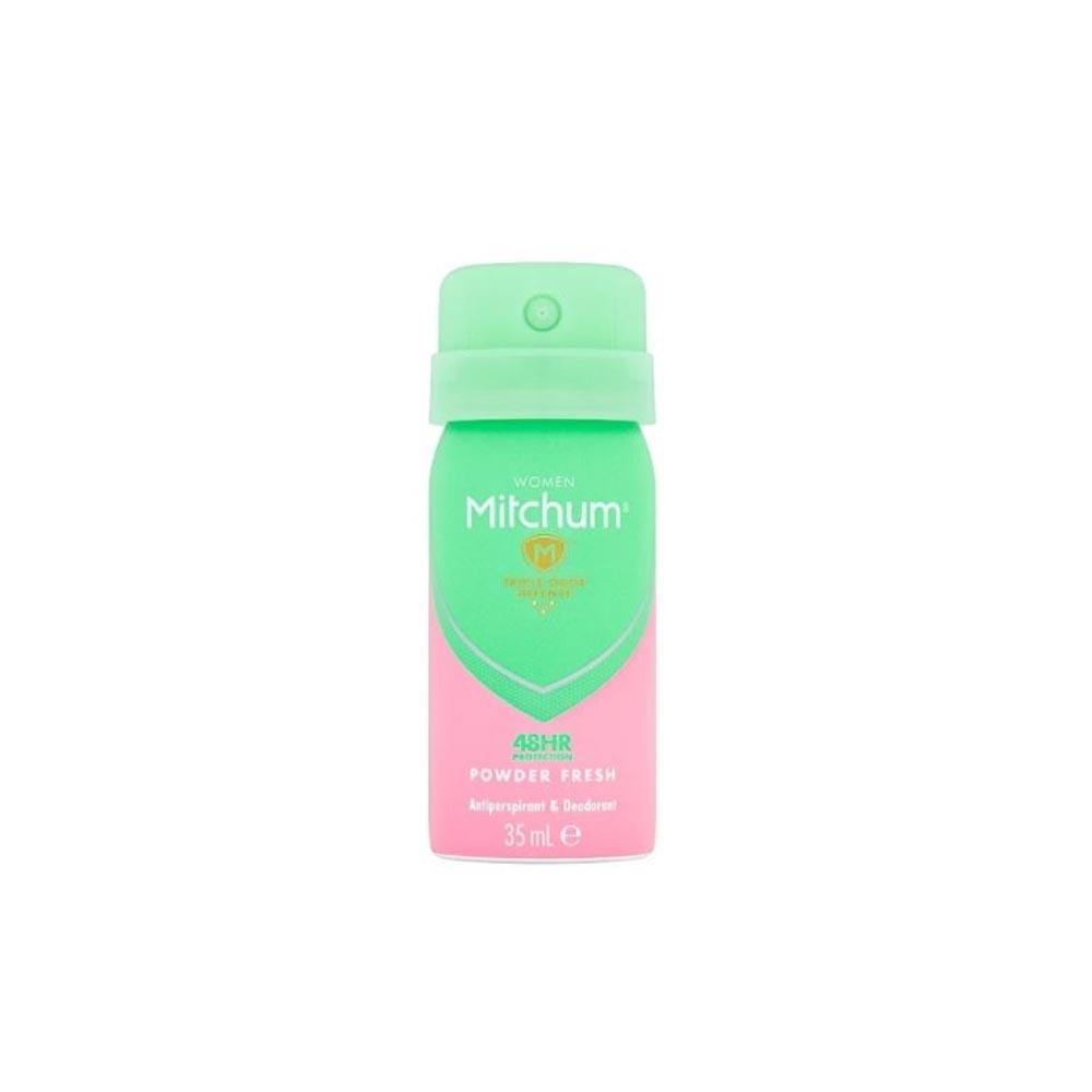 MITCHUM POWDER FRESH 35ML | CH Tralee | Ireland