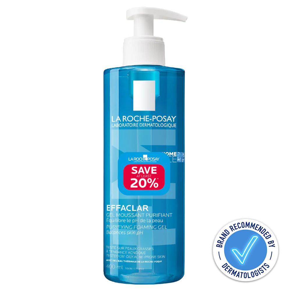 EFFECLAR GEL CLENSER 400ML | CH Tralee | Ireland