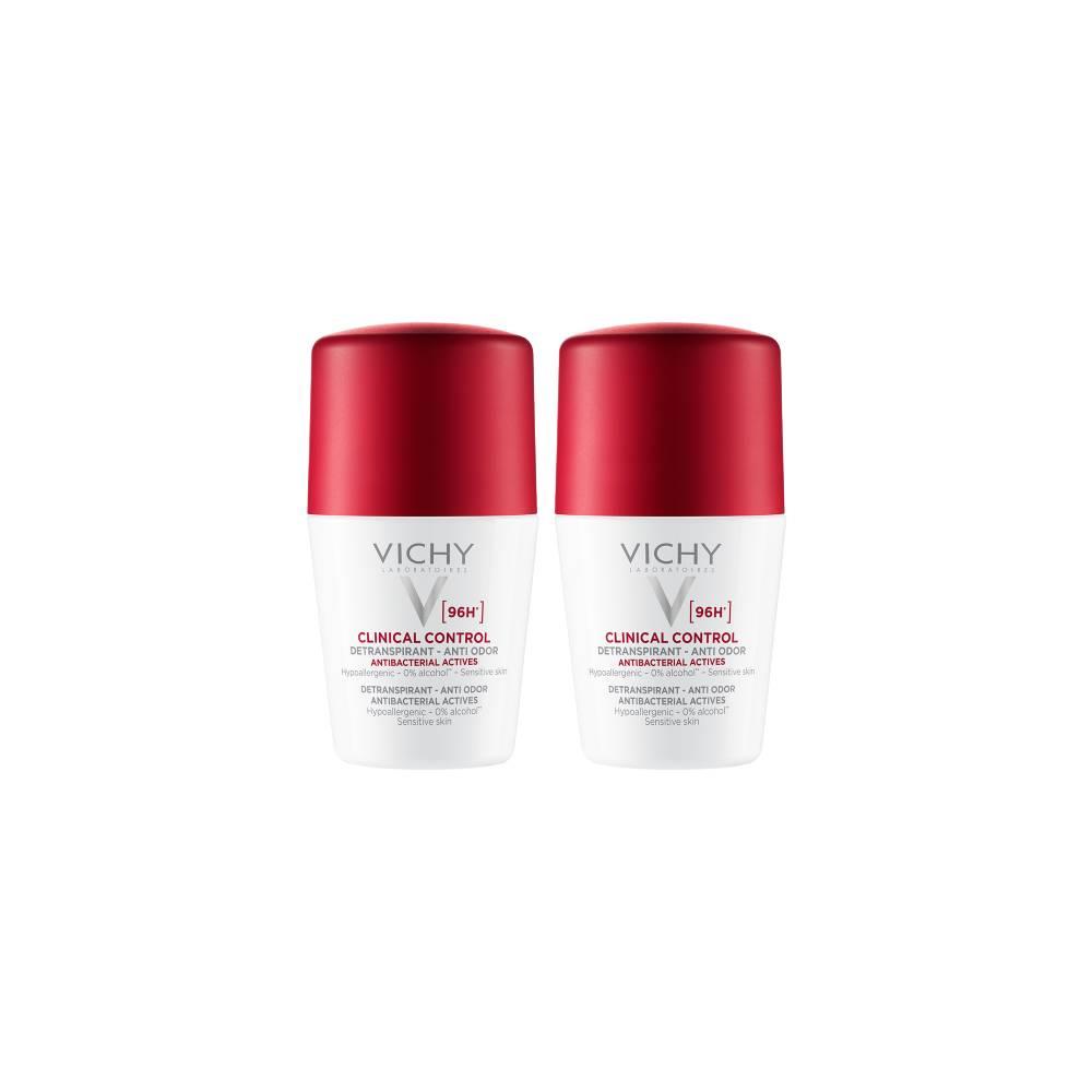 CLINICAL CONTROL 96HR DEODORANT DUO | CH Tralee | Ireland