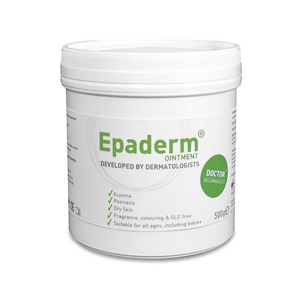 EPADERM OINTMENT 500G | CH Tralee | Ireland