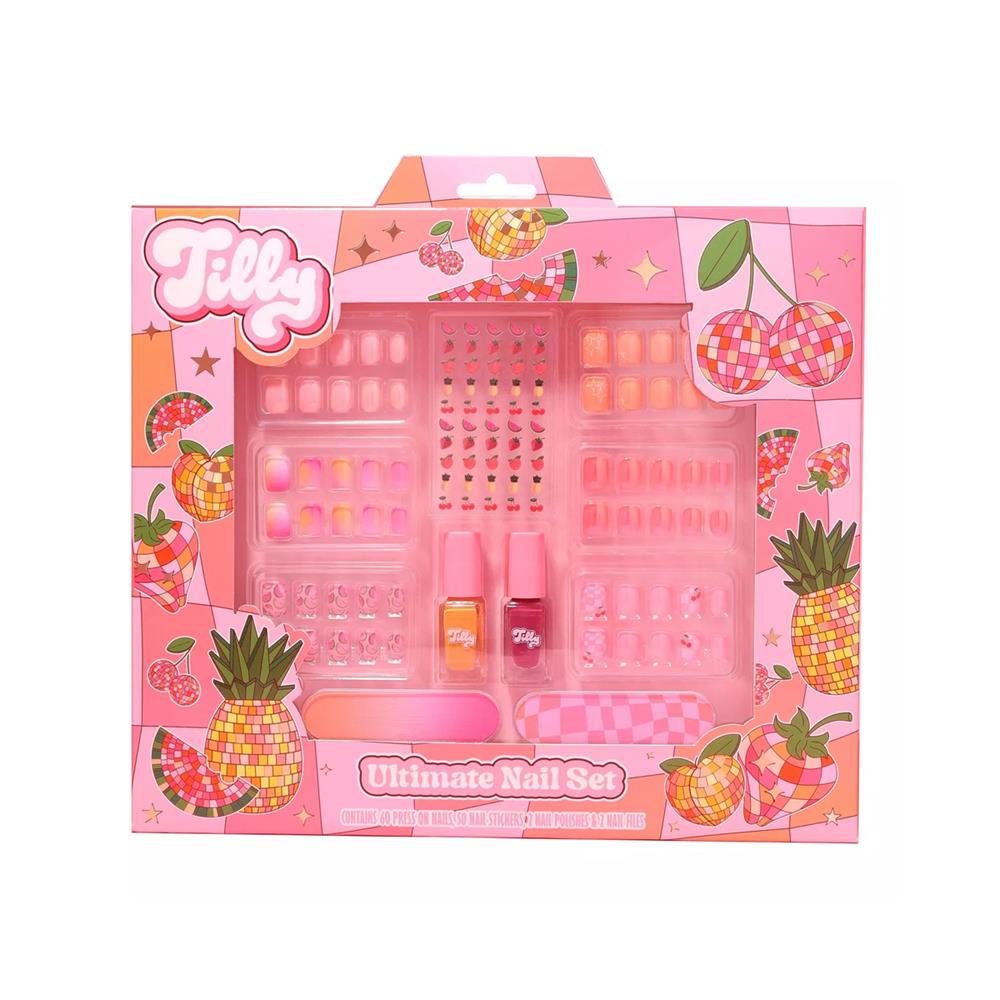 TILLY ULTIMATE NAIL SET | CH Tralee | Ireland