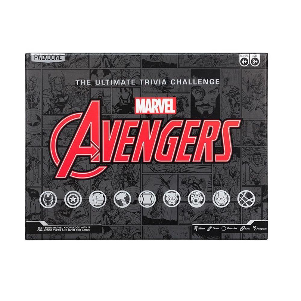 MARVEL AVENGERS TRIVA CHALLENGE | CH Tralee | Ireland