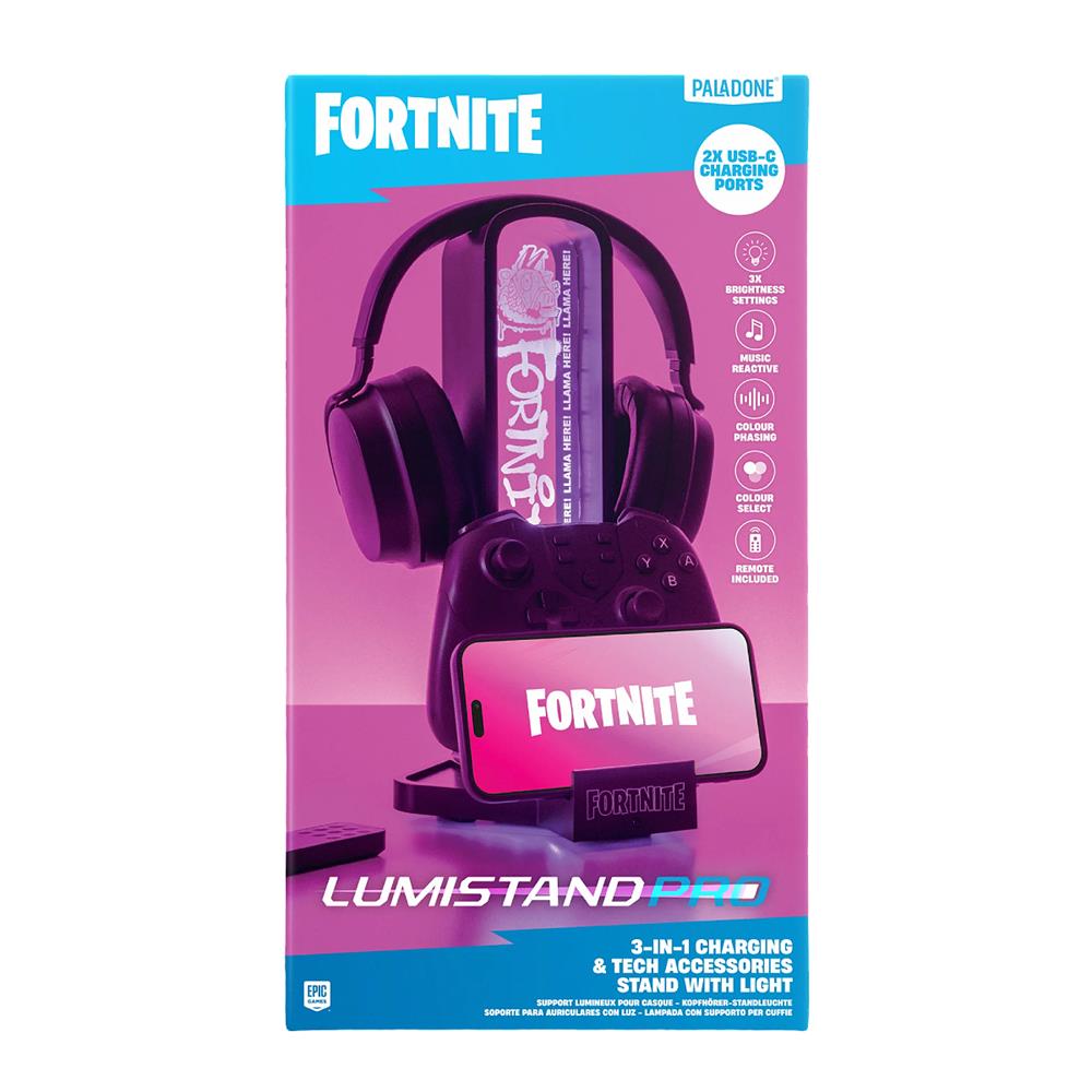 FORTNITE LUMISTAND PRO | CH Tralee | Ireland