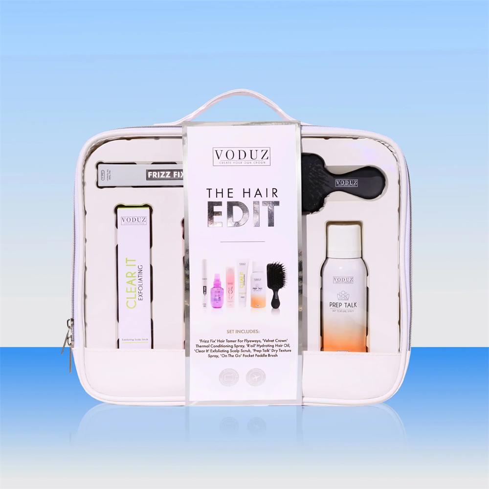 VODUZ THE HAIR EDIT SET | CH Tralee | Ireland