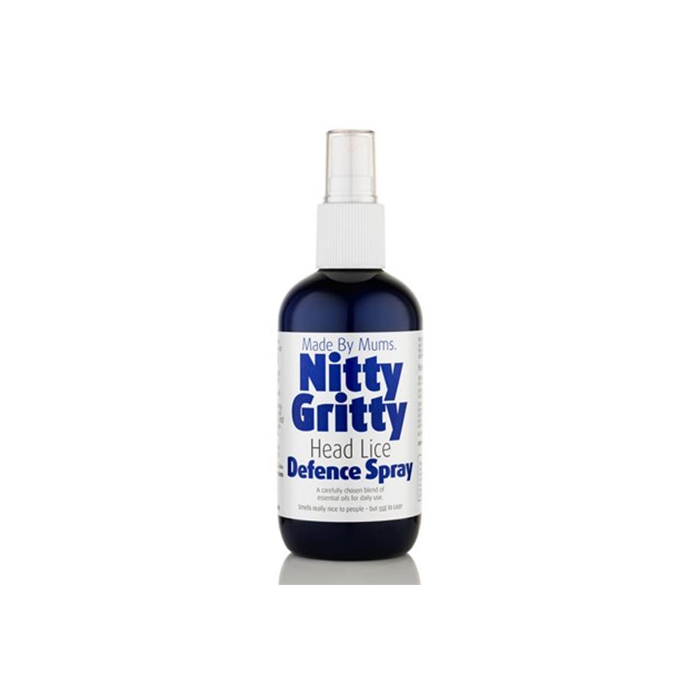 NITTY GRITTY DEFENCE HEAD LICE HAIR SPRAY 250ML | CH Tralee | Ireland