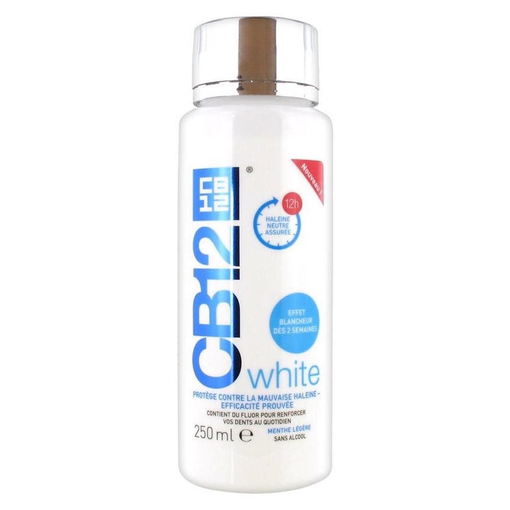CB12 WHITE MOUTHWASH | CH Tralee | Ireland