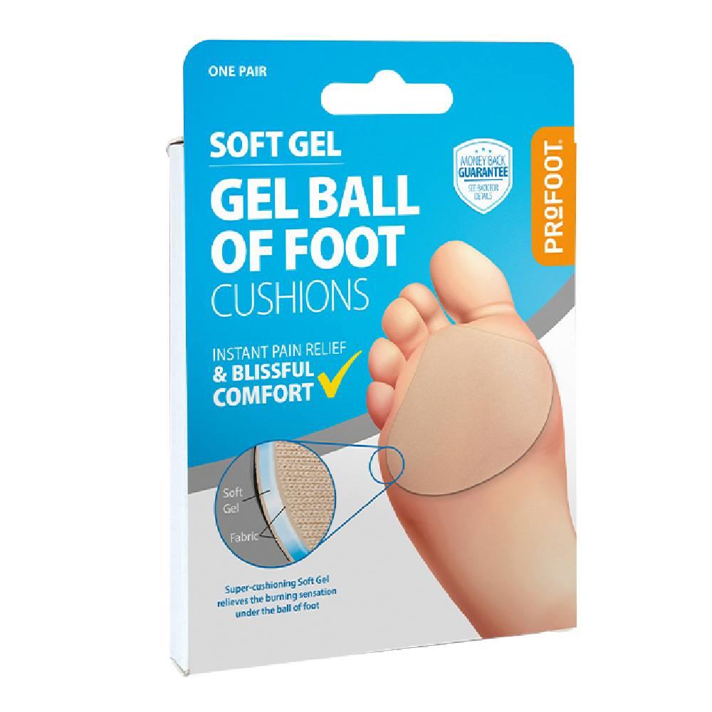 PRO FOOT SOFT GEL FOOT CUSHION | CH Tralee | Ireland