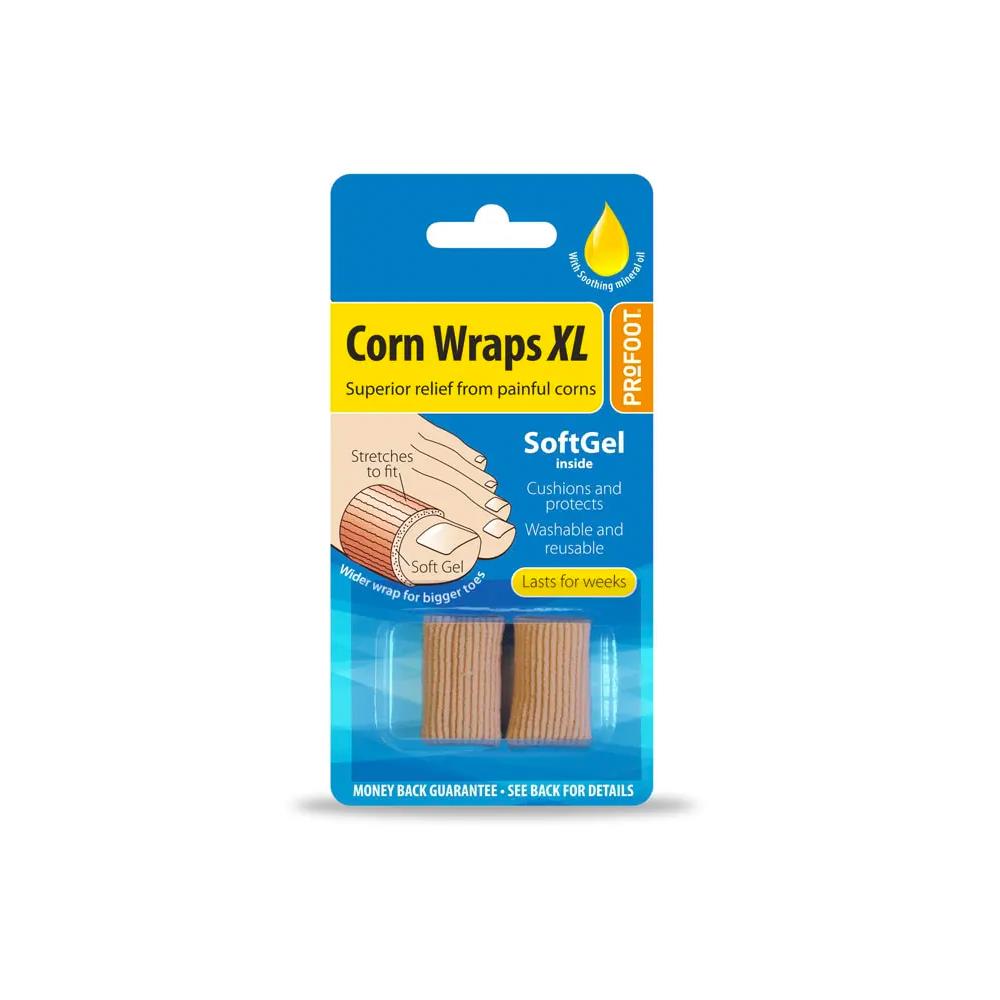 CORN WRAPS XL | CH Tralee | Ireland