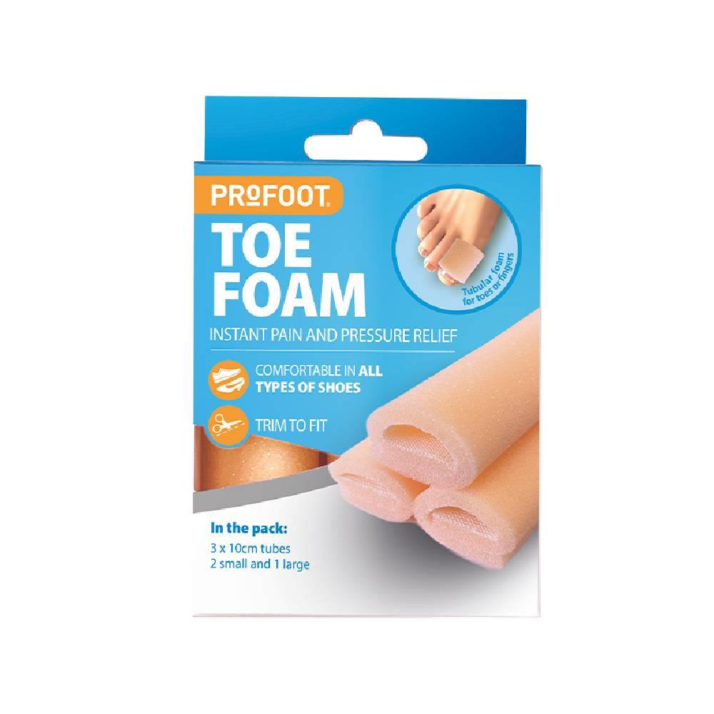 PRO FOOT TOE FOAM | CH Tralee | Ireland