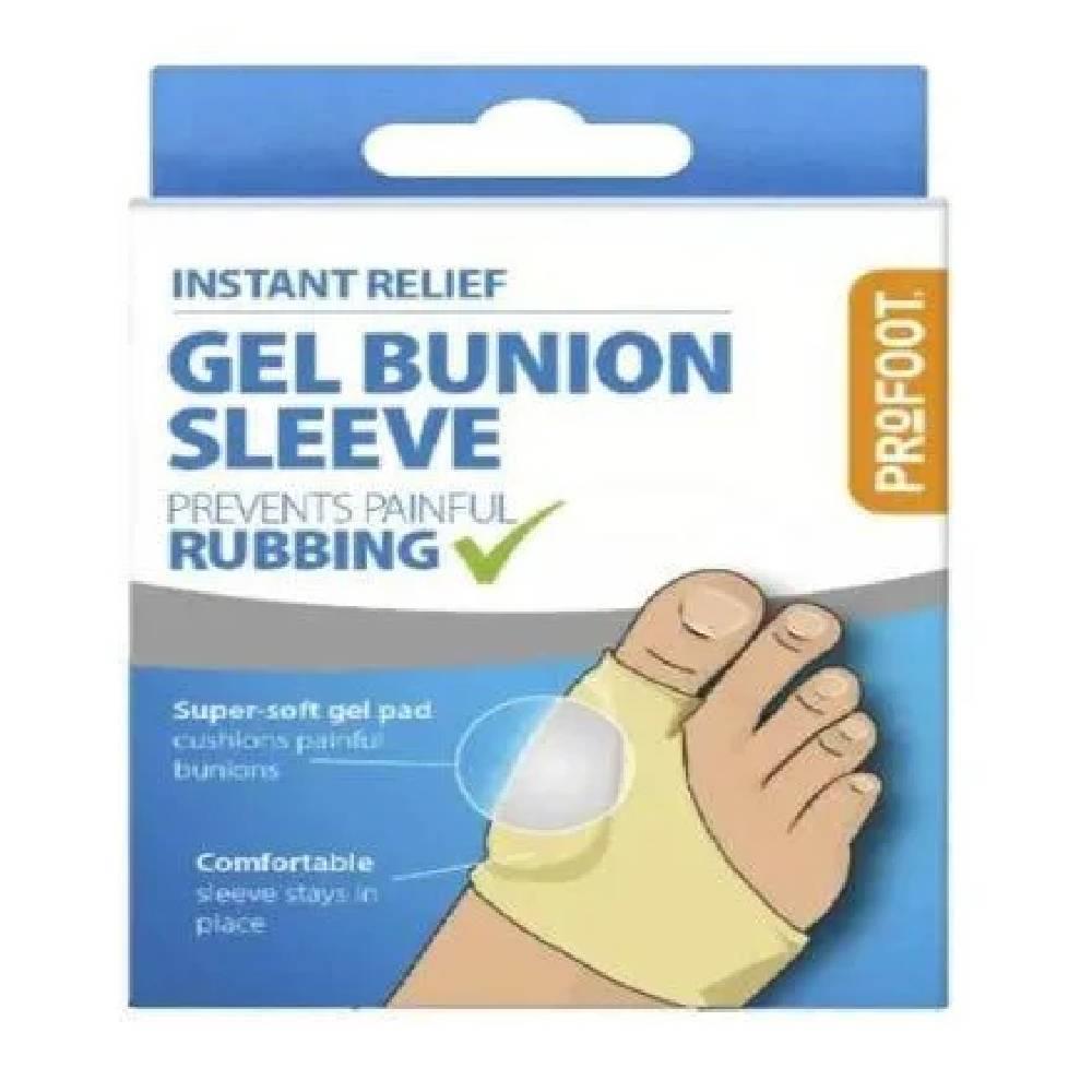GEL BUNION SLEEVE | CH Tralee | Ireland