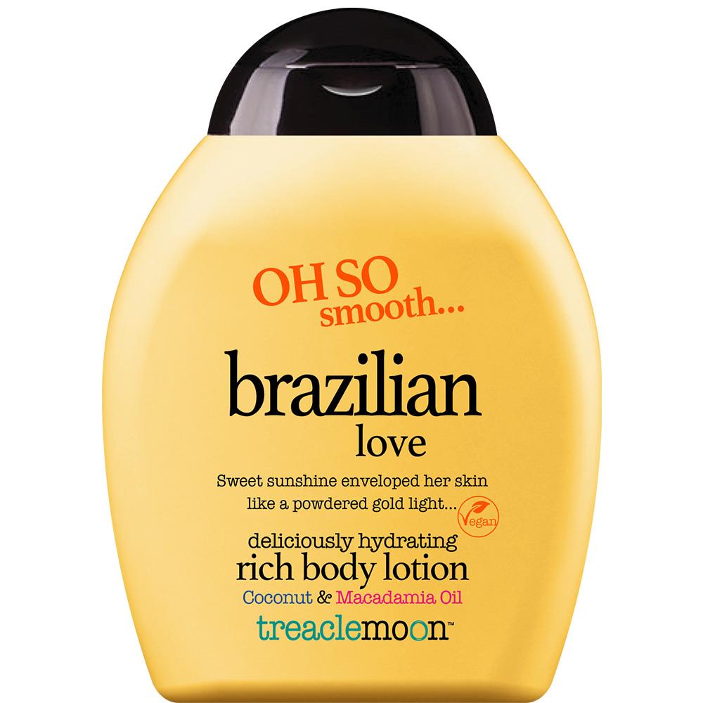 OH SO SMOOTH BRAZILIAN LOVE BODY LOTION 250ML | CH Tralee | Ireland