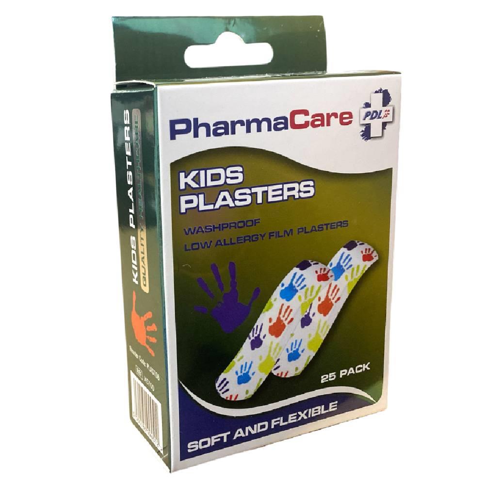 PDL KIDS PLASTER 25 | CH Tralee | Ireland