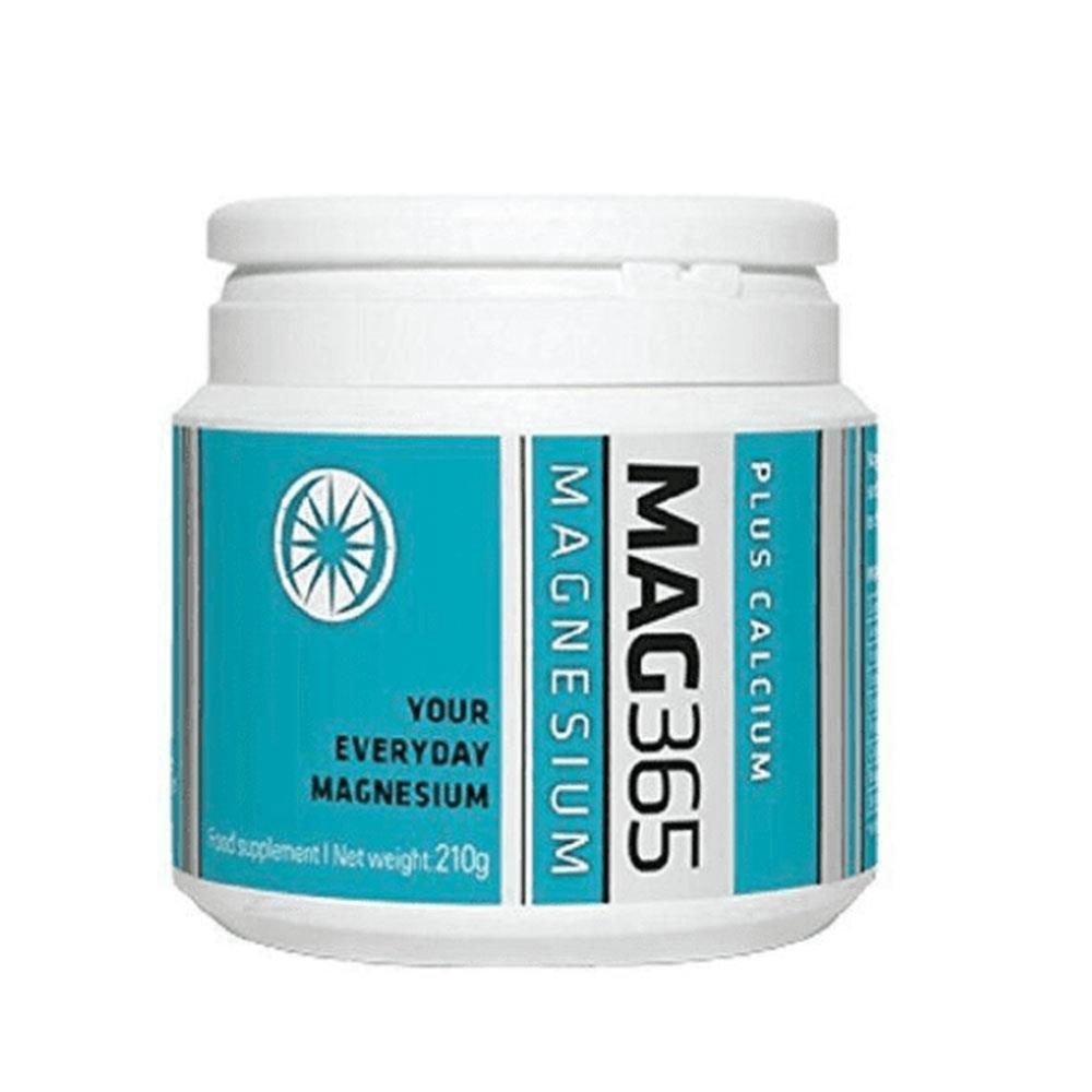 MAG365 MAGNESIUM BF PLUS CALCIUM 210G | CH Tralee | Ireland