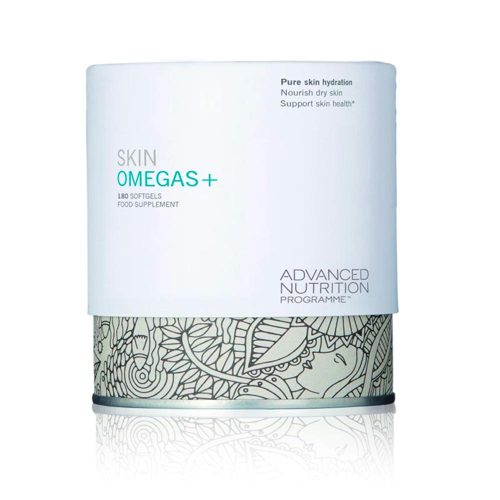 SKIN OMEGAS+ 180 SOFTGELS | CH Tralee | Ireland