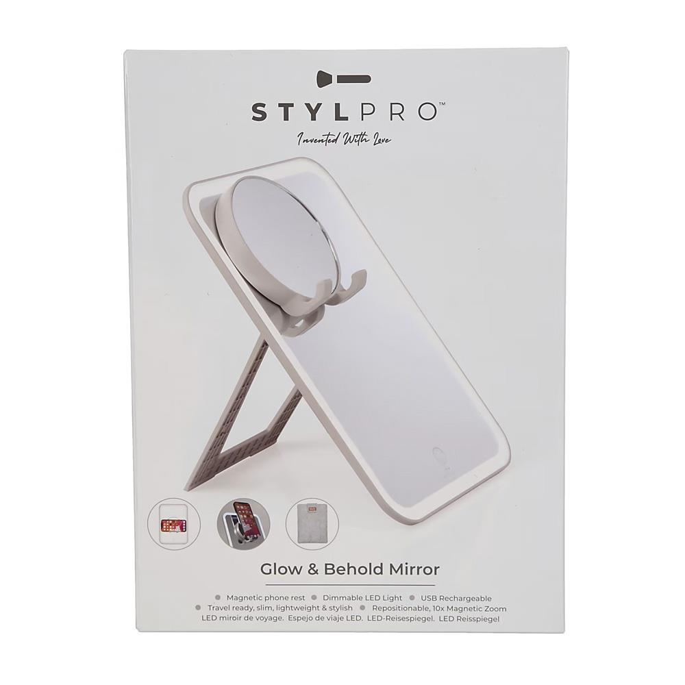 STYLPRO GLOW & BEHOLD MIRROR | CH Tralee | Ireland