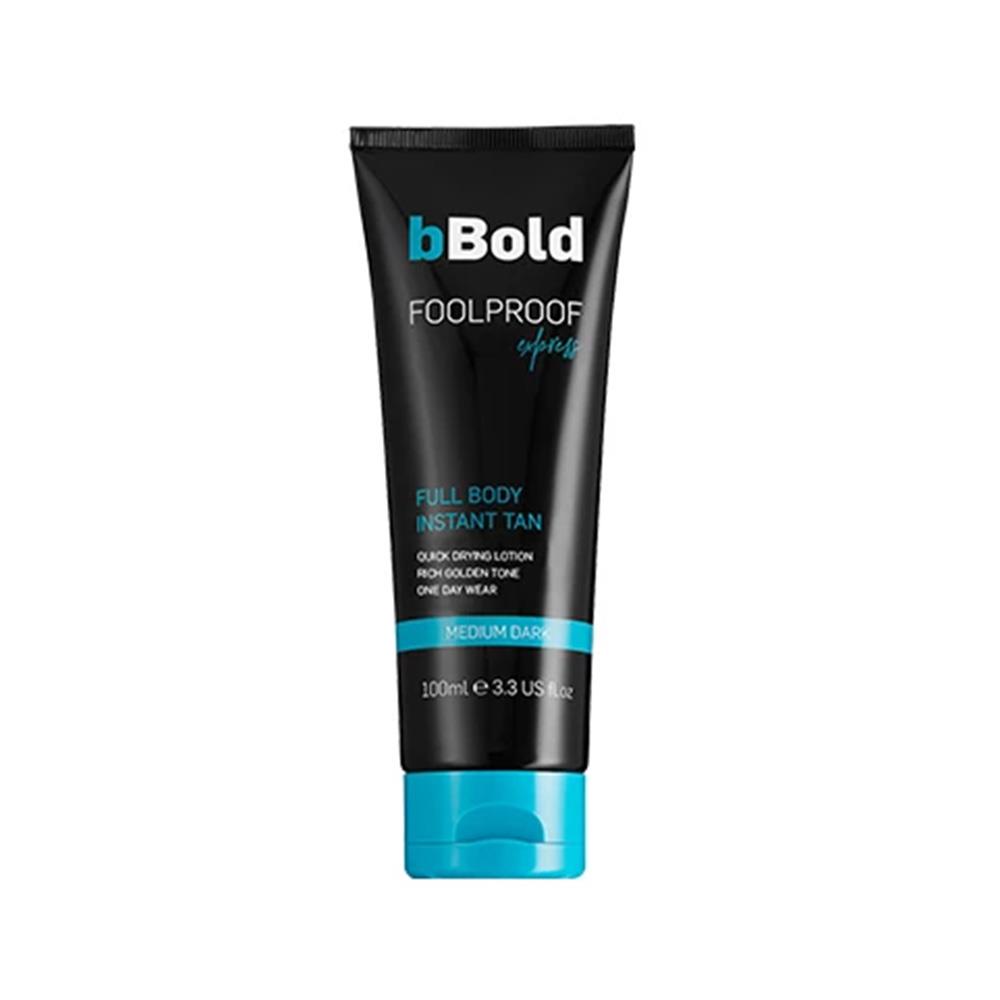 BBOLD FOOLPROOF EXPRESS TAN MED/DAR | CH Tralee | Ireland