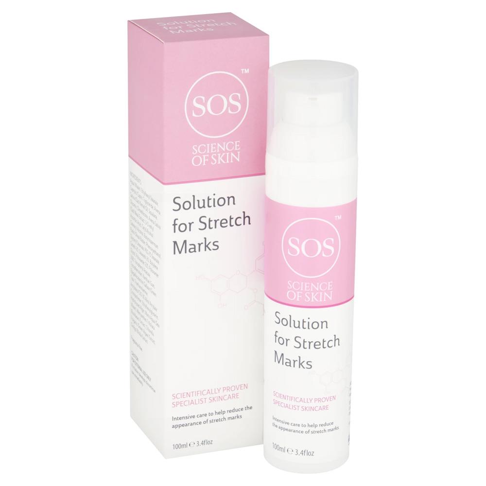 SOS SOLUTION FOR STRETCH MARKS 100M | CH Tralee | Ireland