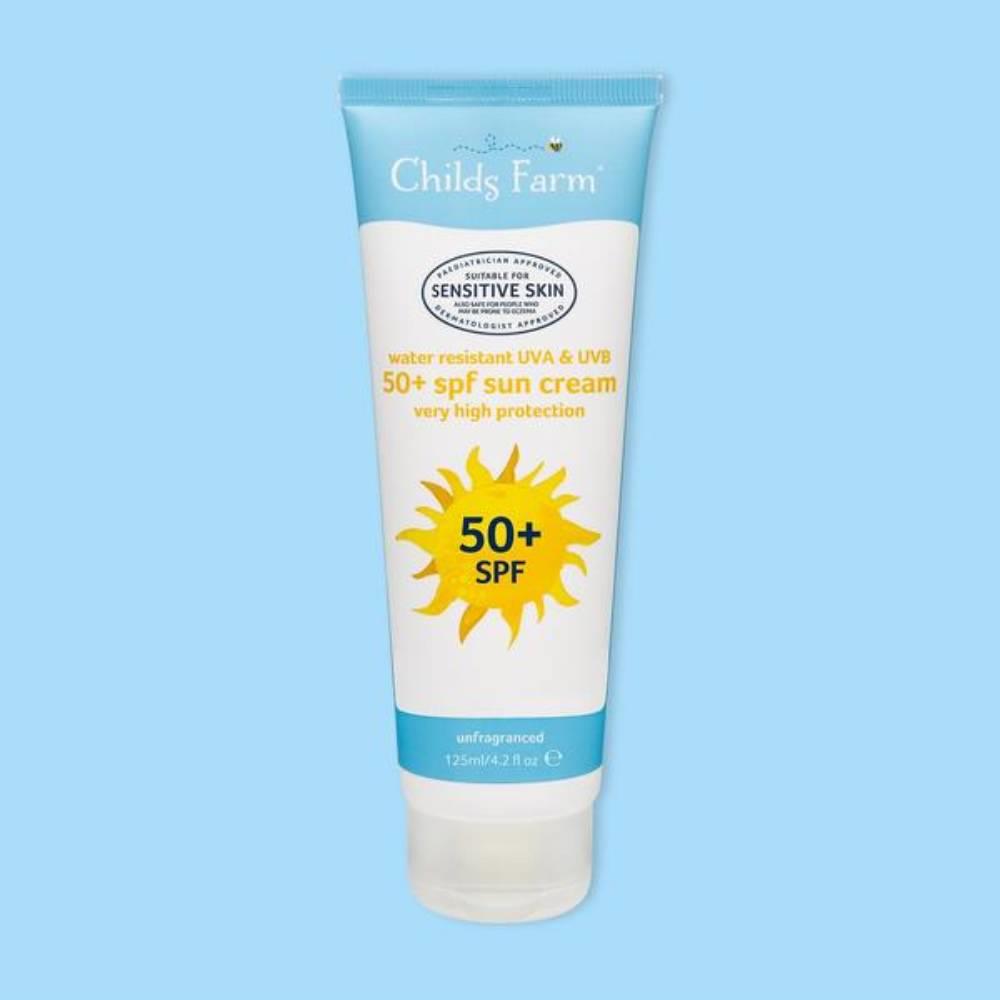 SPF50+ SUNSCREEN CREAM | CH Tralee | Ireland