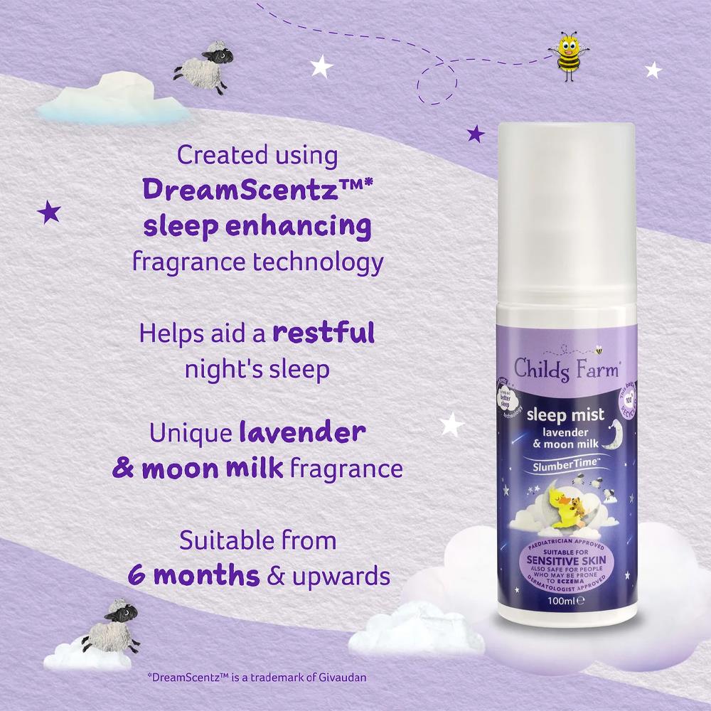 SLUMBER TIME SLEEP MIST | CH Tralee | Ireland