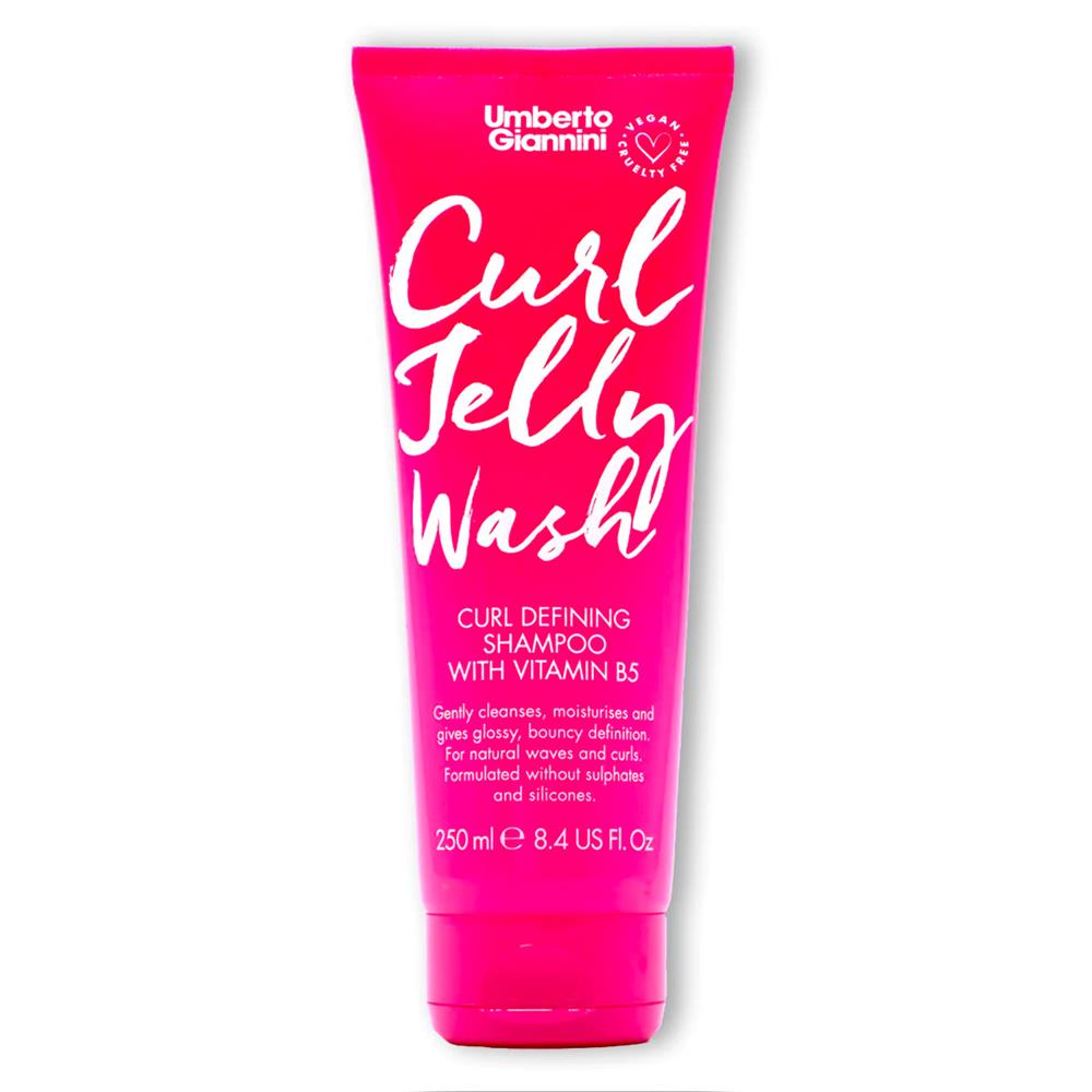 UMBERTO GIANNINI CURL JELLY WASH 250ML | CH Tralee | Ireland