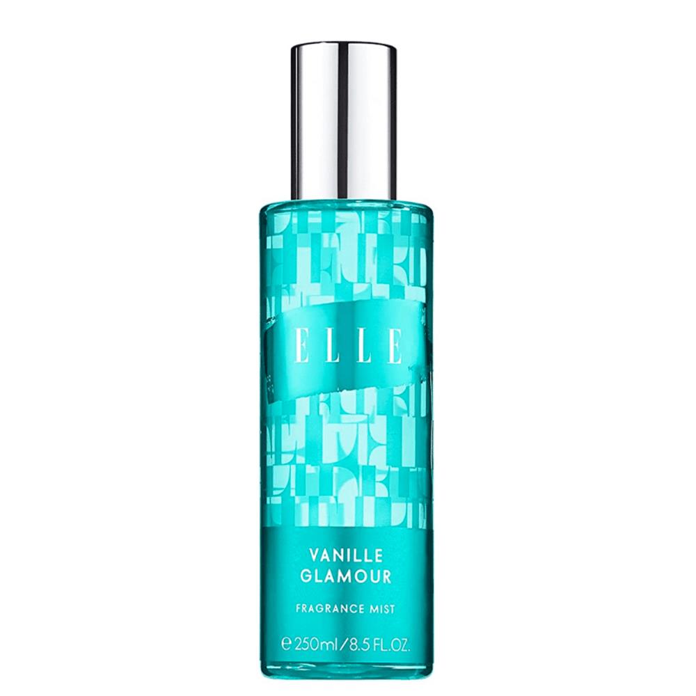 ELLE VANILLE GLAMOUR FRAGRANCE MIST 250ML | CH Tralee | Ireland