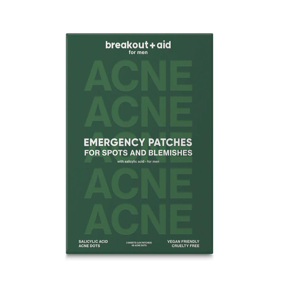 BREAKOUT AID EMERGENCY PATCHES FOR SPOTS & BLEMISHES | CH Tralee | Ireland